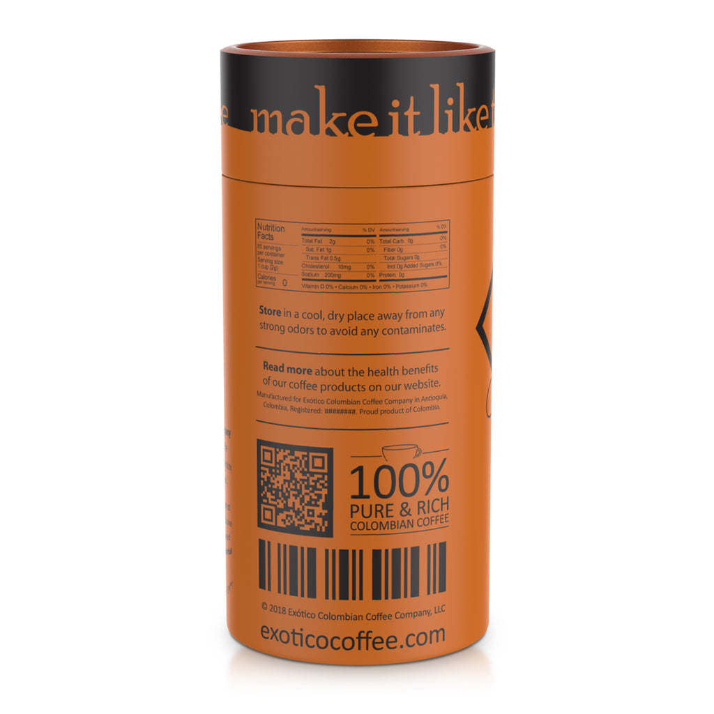 Exótico Cafe Silverskin: Organic Coffee – exoticocoffee